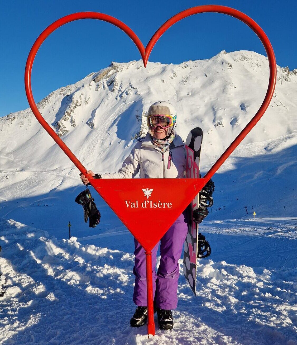 The ABC WIN Seminar in Val d’Isère - 3D Human Development