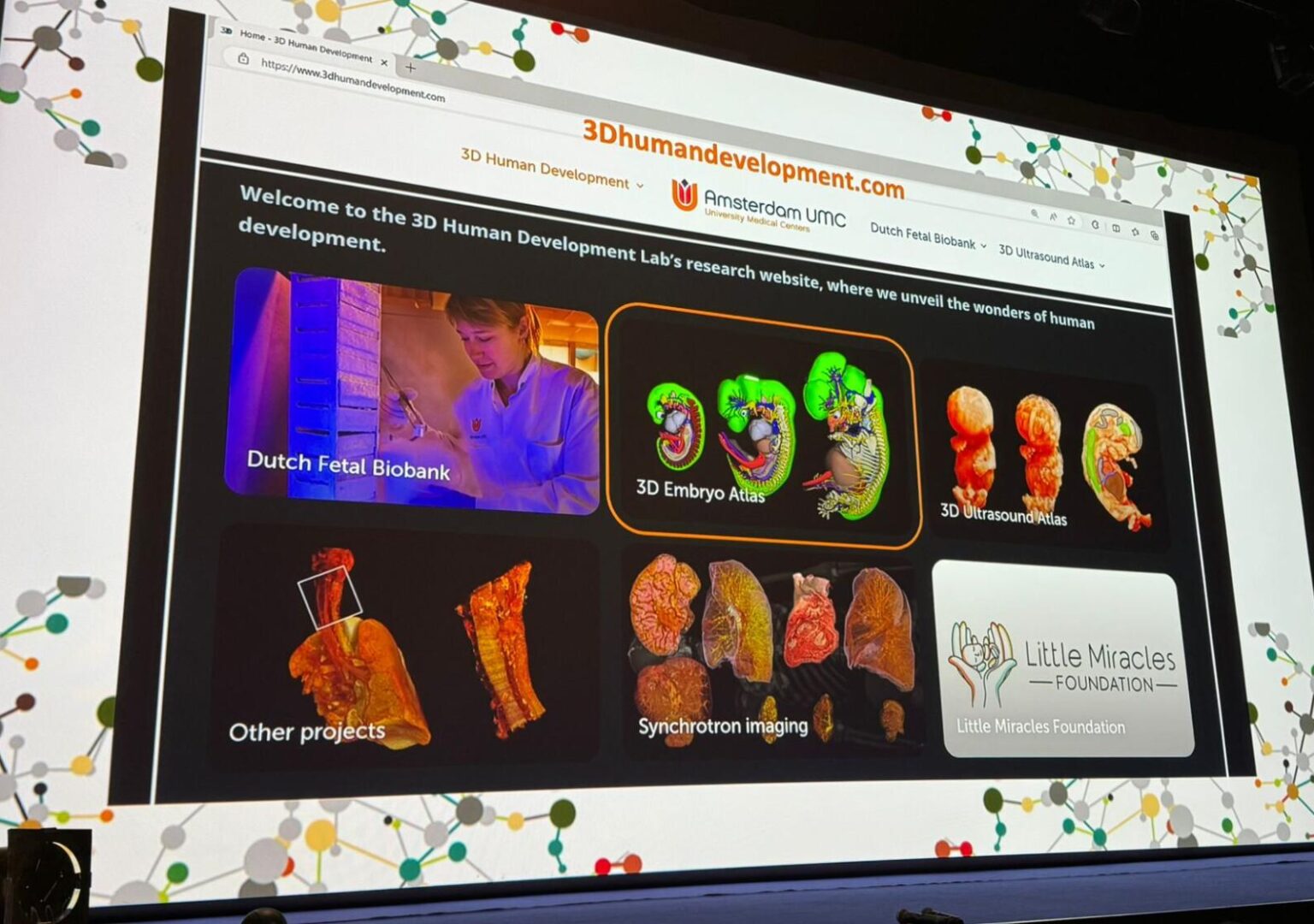 The ABC WIN Seminar in Val d’Isère - 3D Human Development