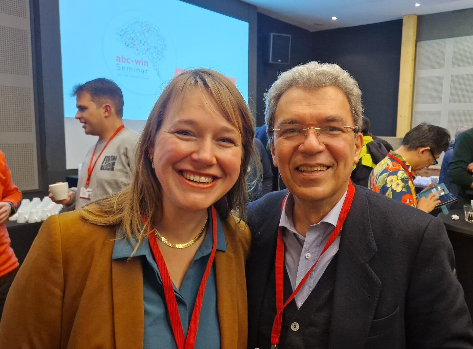 The ABC WIN Seminar in Val d’Isère - 3D Human Development