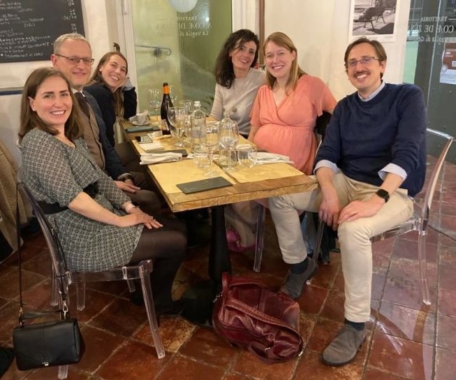 Visiting Professorship Gaslini hospital in Genua, Italy - 3D Human ...