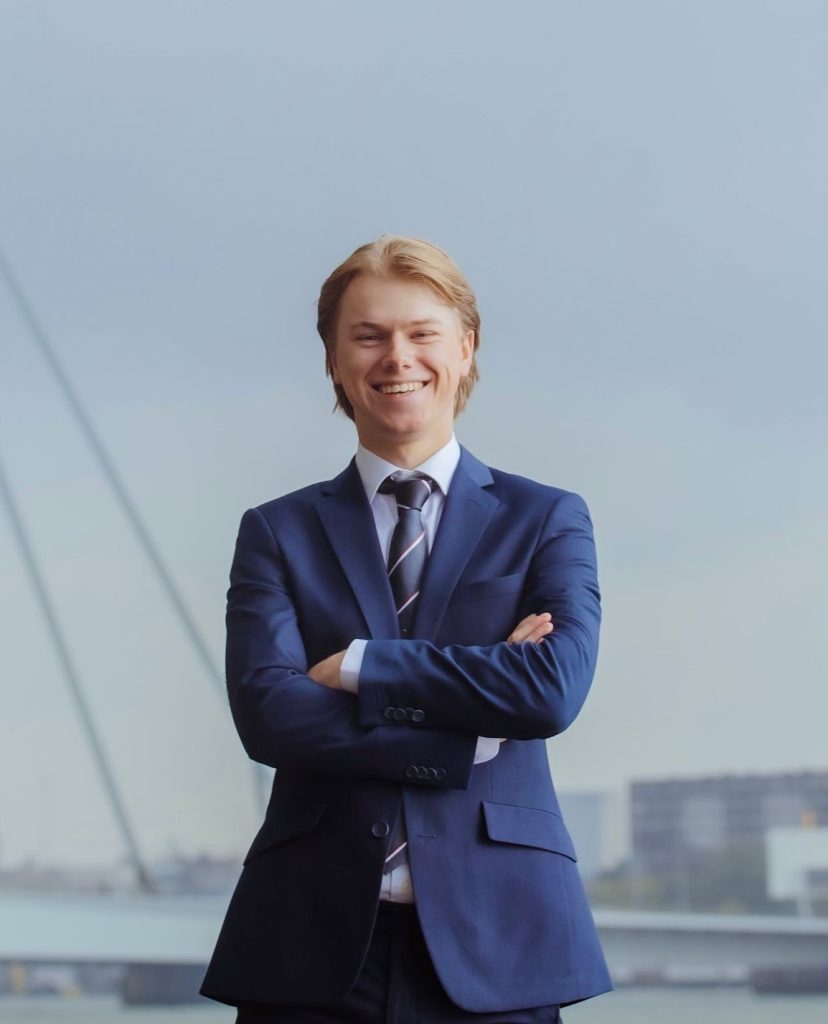 Marius J.P. Zuidweg, BSc - 3D Human Development