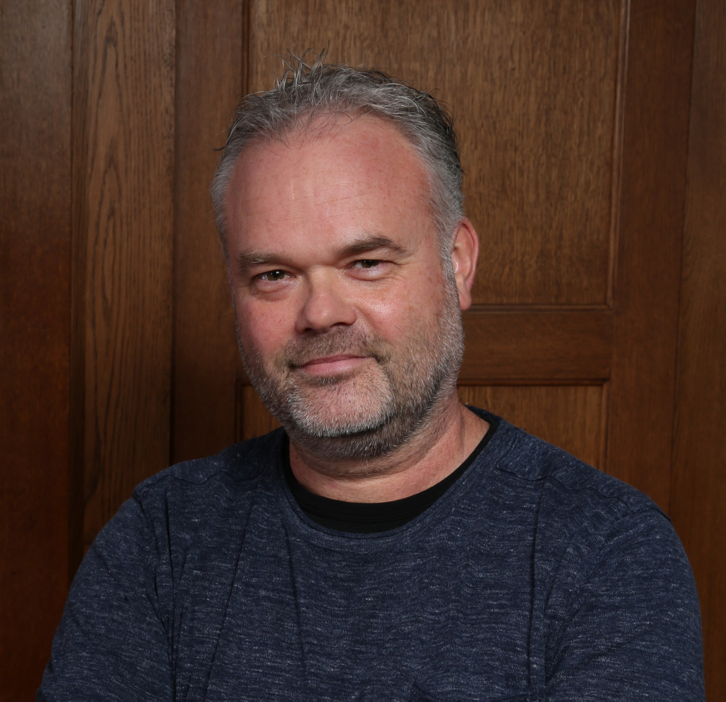 Robert G. Belleman, PhD - 3D Human Development